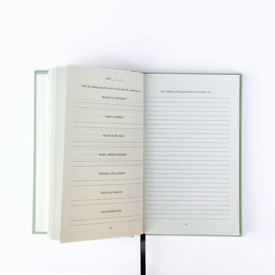 THE DUA JOURNAL – Dear Allah – The Dua Journal