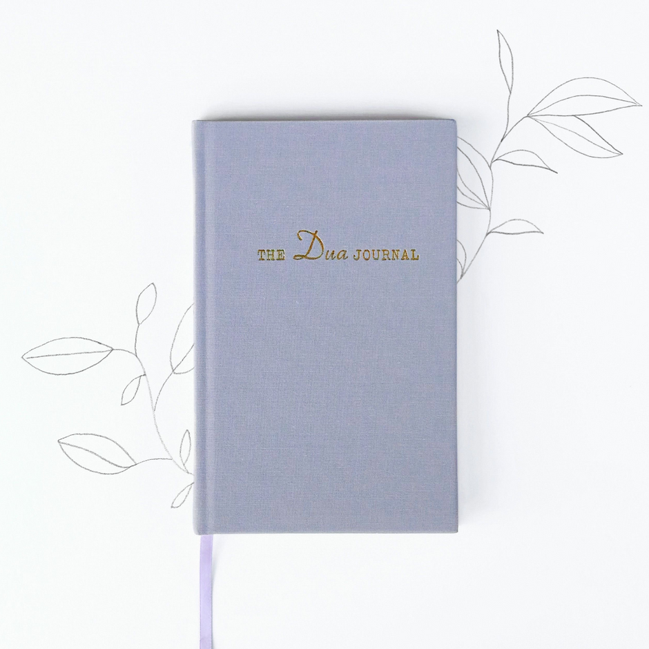 DUA JOURNALS – The Dua Journal